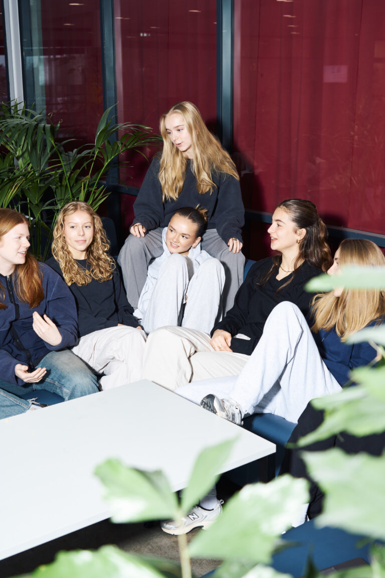 Rundvisning på Egaa Gymnasium - Egaa Gymnasium