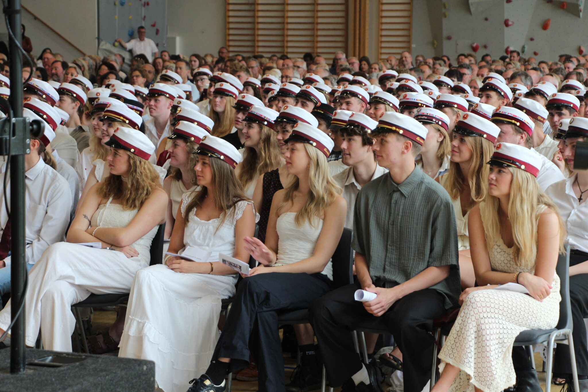 Studenteruge 2025 - Egaa Gymnasium