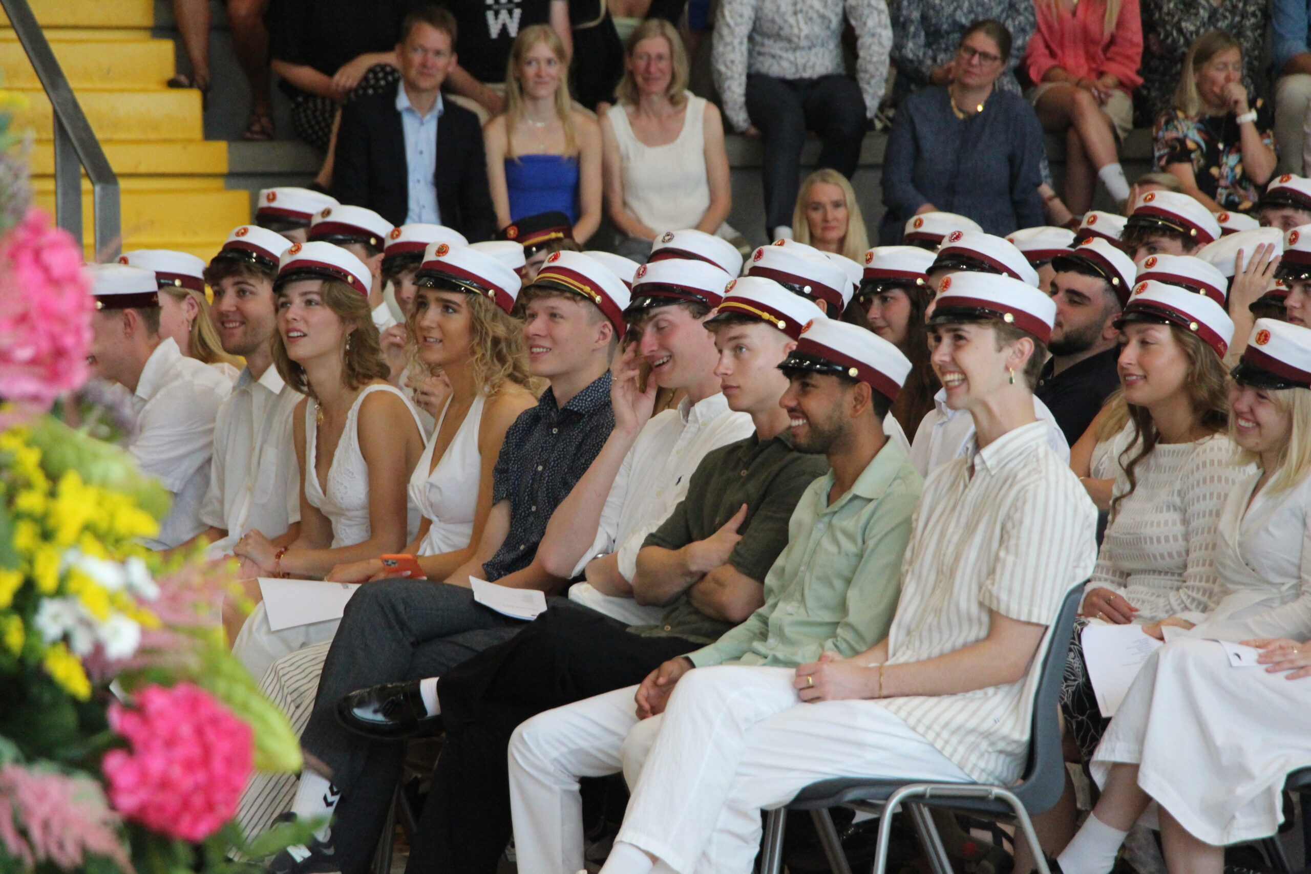 Studenteruge 2025 - Egaa Gymnasium