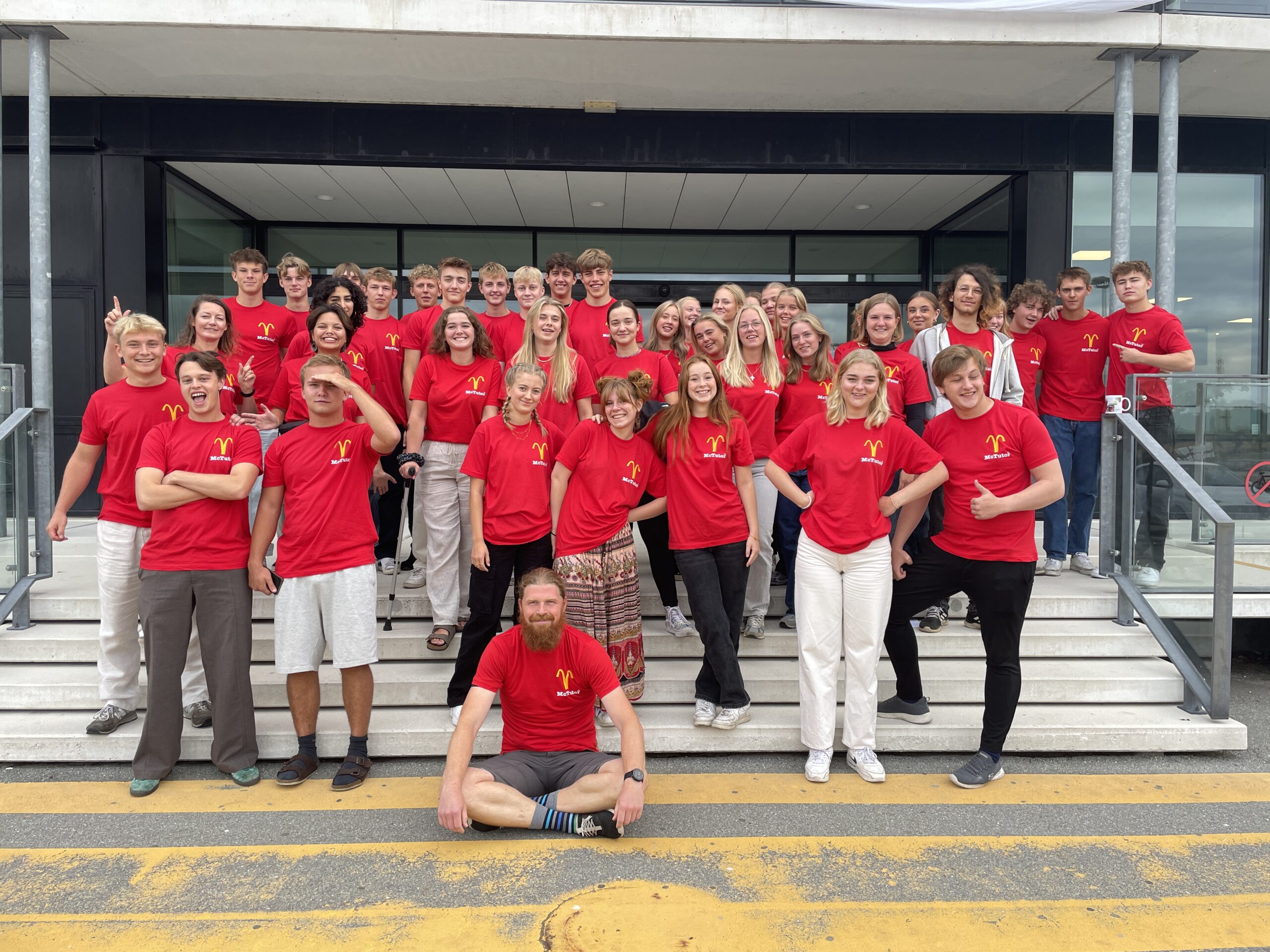 Velkommen til nye elever - Egaa Gymnasium